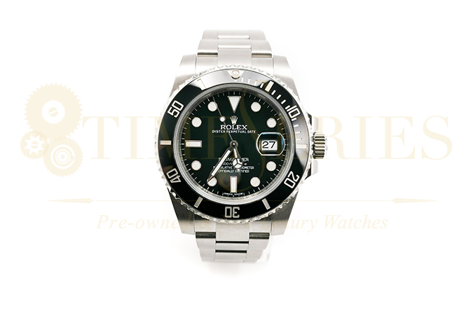 ROLEX – TimeSeries