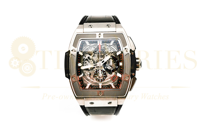HUBLOT – TimeSeries