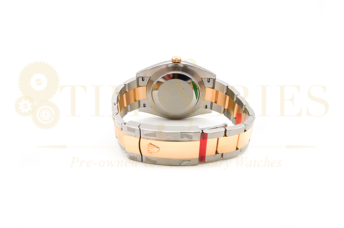ROLEX – TimeSeries