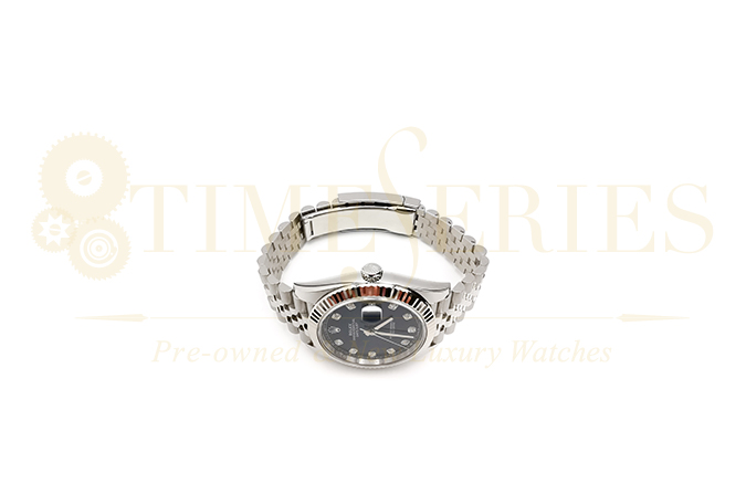 ROLEX – TimeSeries