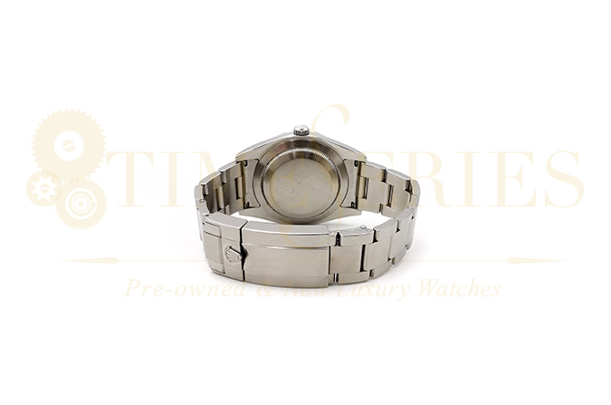 ROLEX – TimeSeries