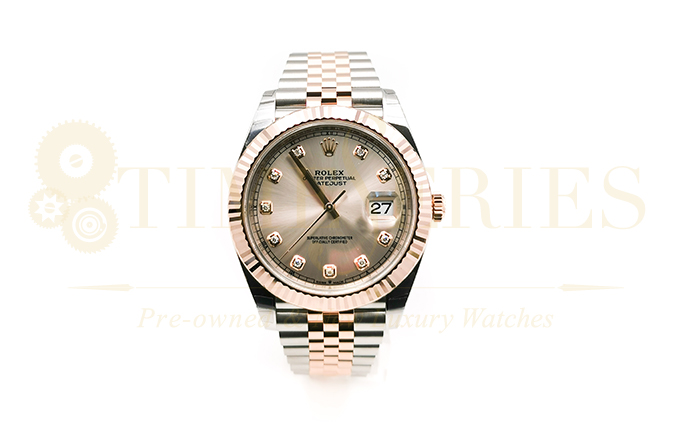 ROLEX – TimeSeries