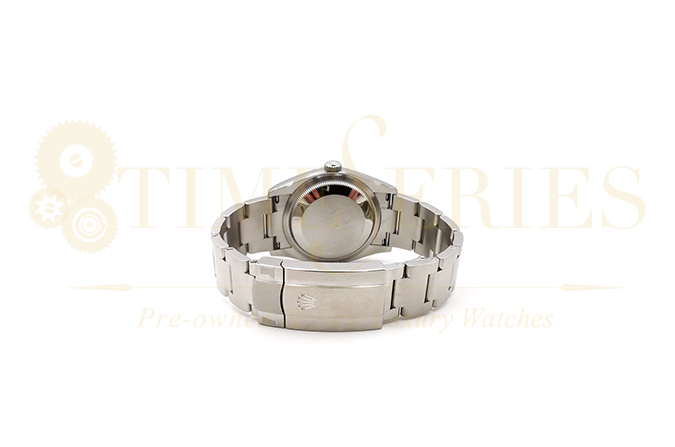 ROLEX – TimeSeries