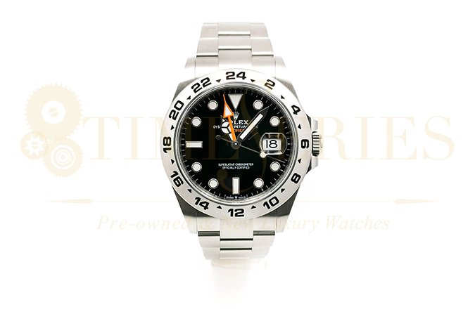 ROLEX – TimeSeries