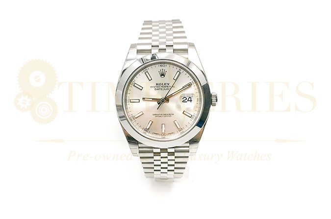 ROLEX – TimeSeries