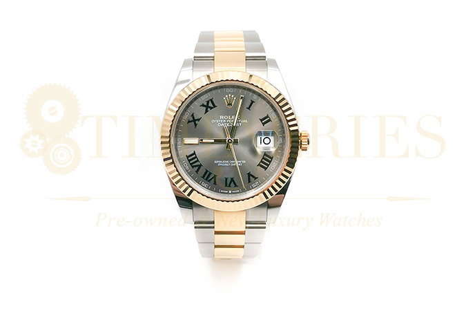 ROLEX – TimeSeries