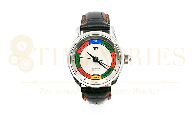 AZIMUTH – TimeSeries