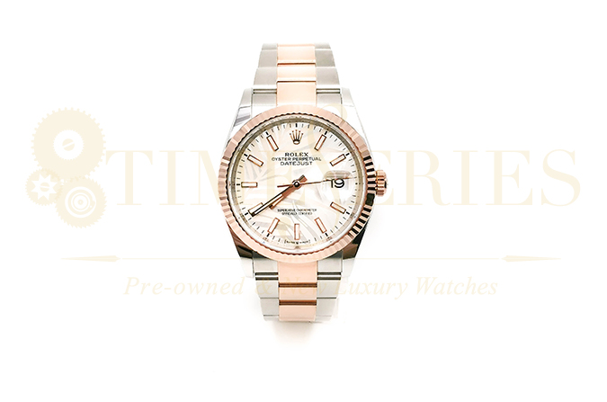 ROLEX – TimeSeries