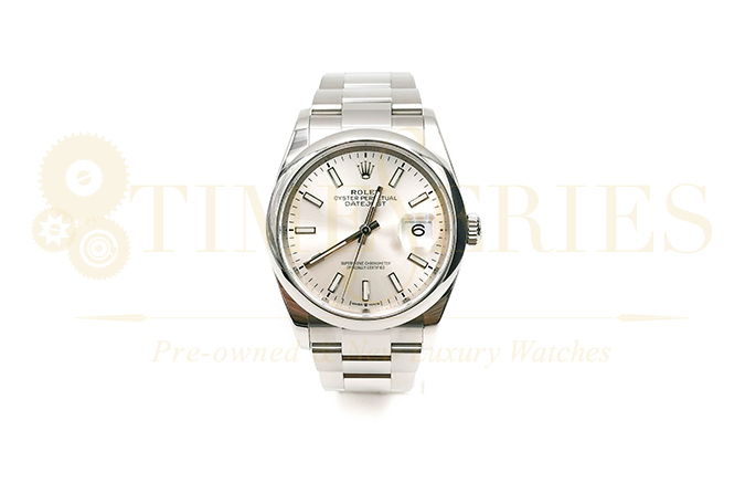 ROLEX – TimeSeries