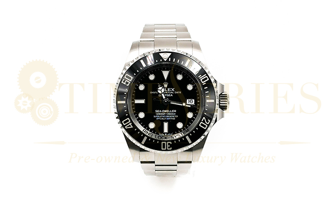 ROLEX – TimeSeries