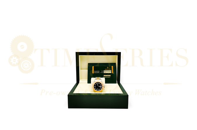 ROLEX – TimeSeries