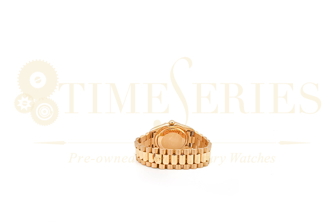 ROLEX – TimeSeries